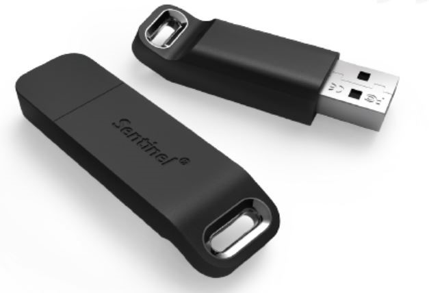 正新電腦代理國際知名資安產品Sentinel HASP軟體保護鎖 ikey eToken智慧卡身分認證 LUNA ERACOM保密器